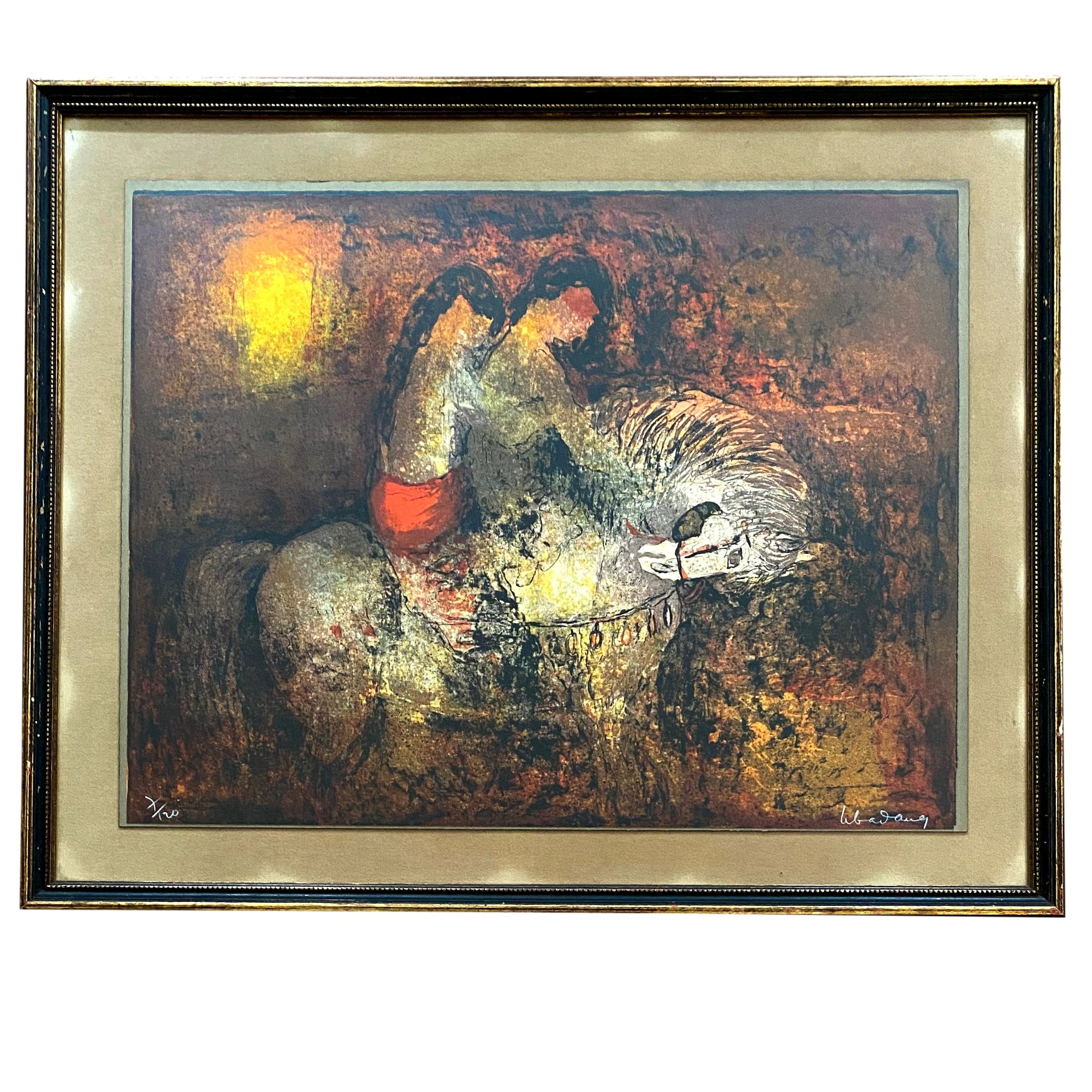 Hoi Artist Original Lithographs